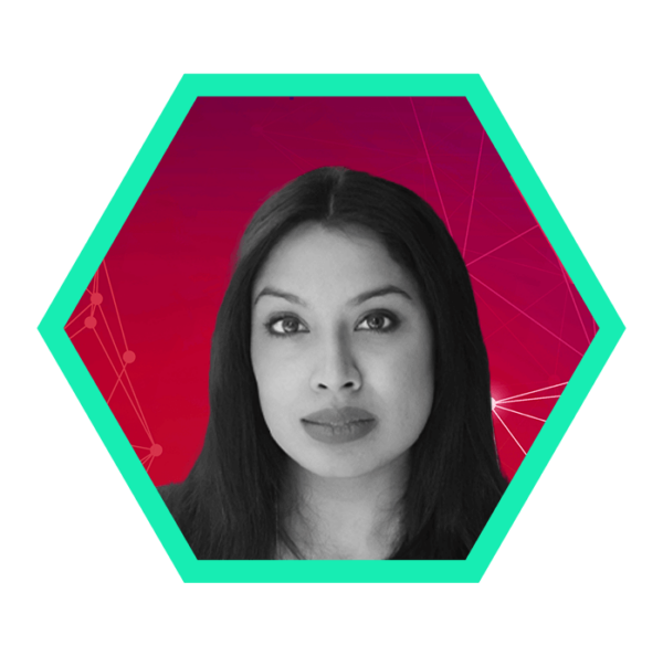 Judy Sahay - TMRW CONF